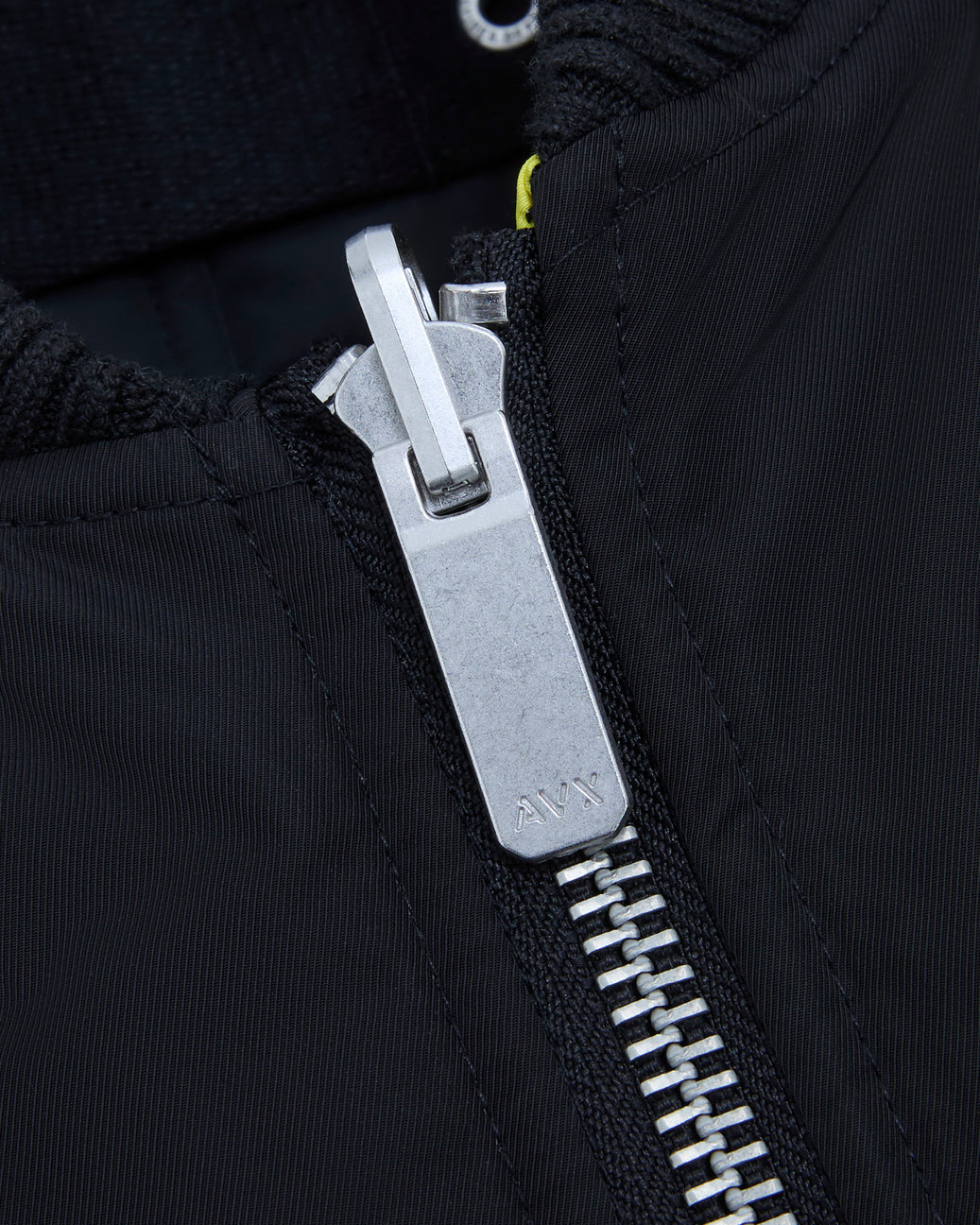 Apex MA1 Bomber Jacket - Black – AVX