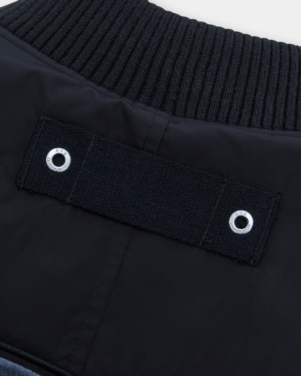 Apex MA1 Bomber Jacket - Black – AVX